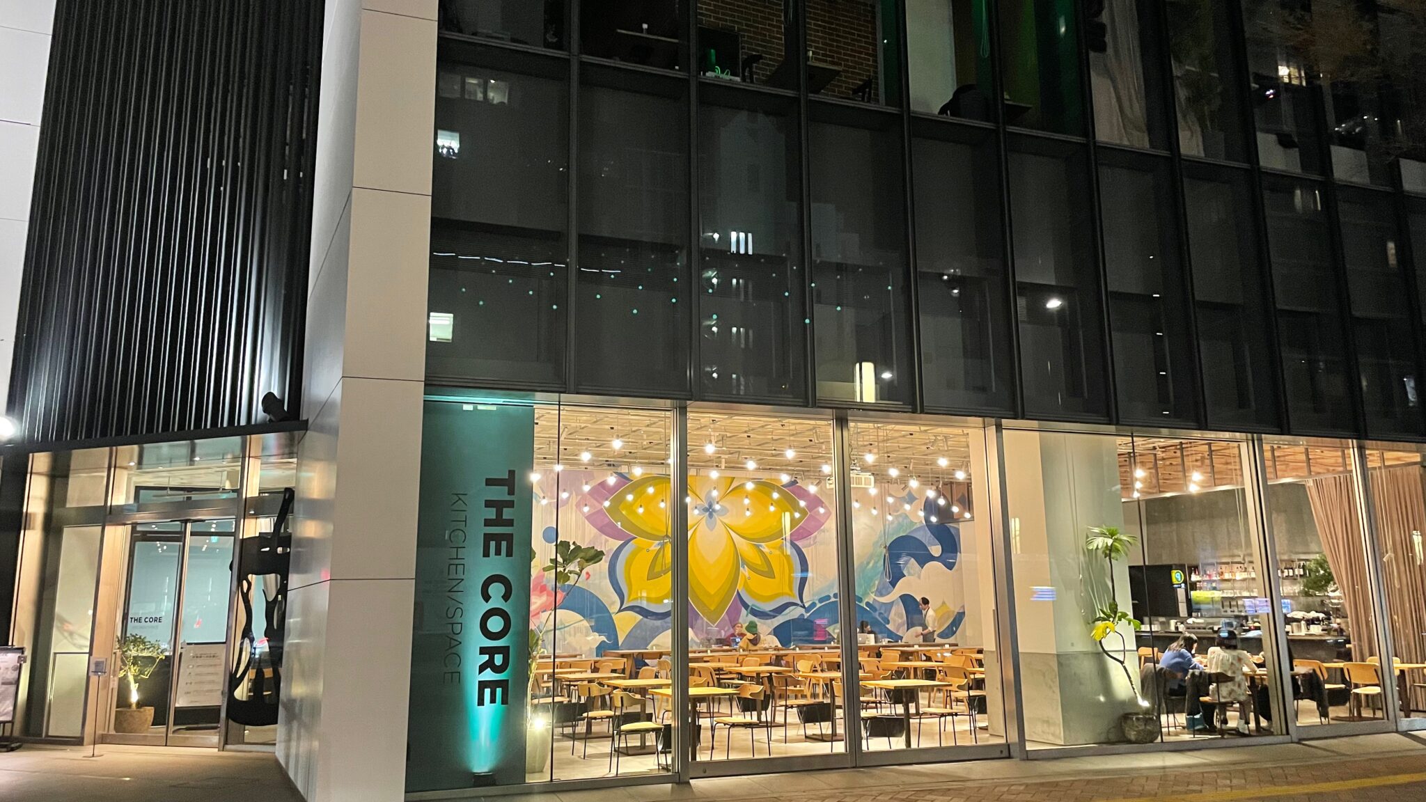 【虎ノ門おすすめ作業カフェ】THE CORE KITCHEN /SPACEが最高によかった件 | Yudai Blog
