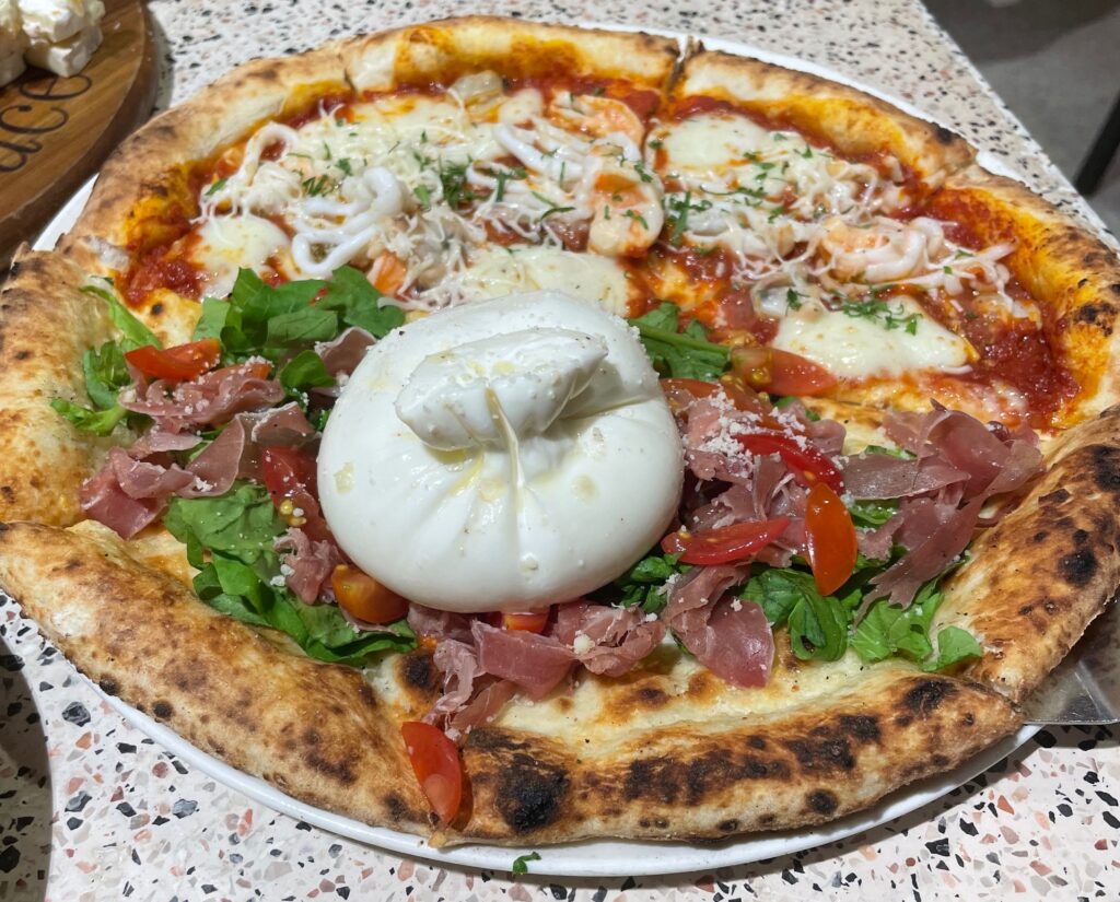 【2024年最新版】ホーチミンのpizza 4ps（ピザフォーピース）のおすすめメニューと店舗をご紹介 | Yudai Blog