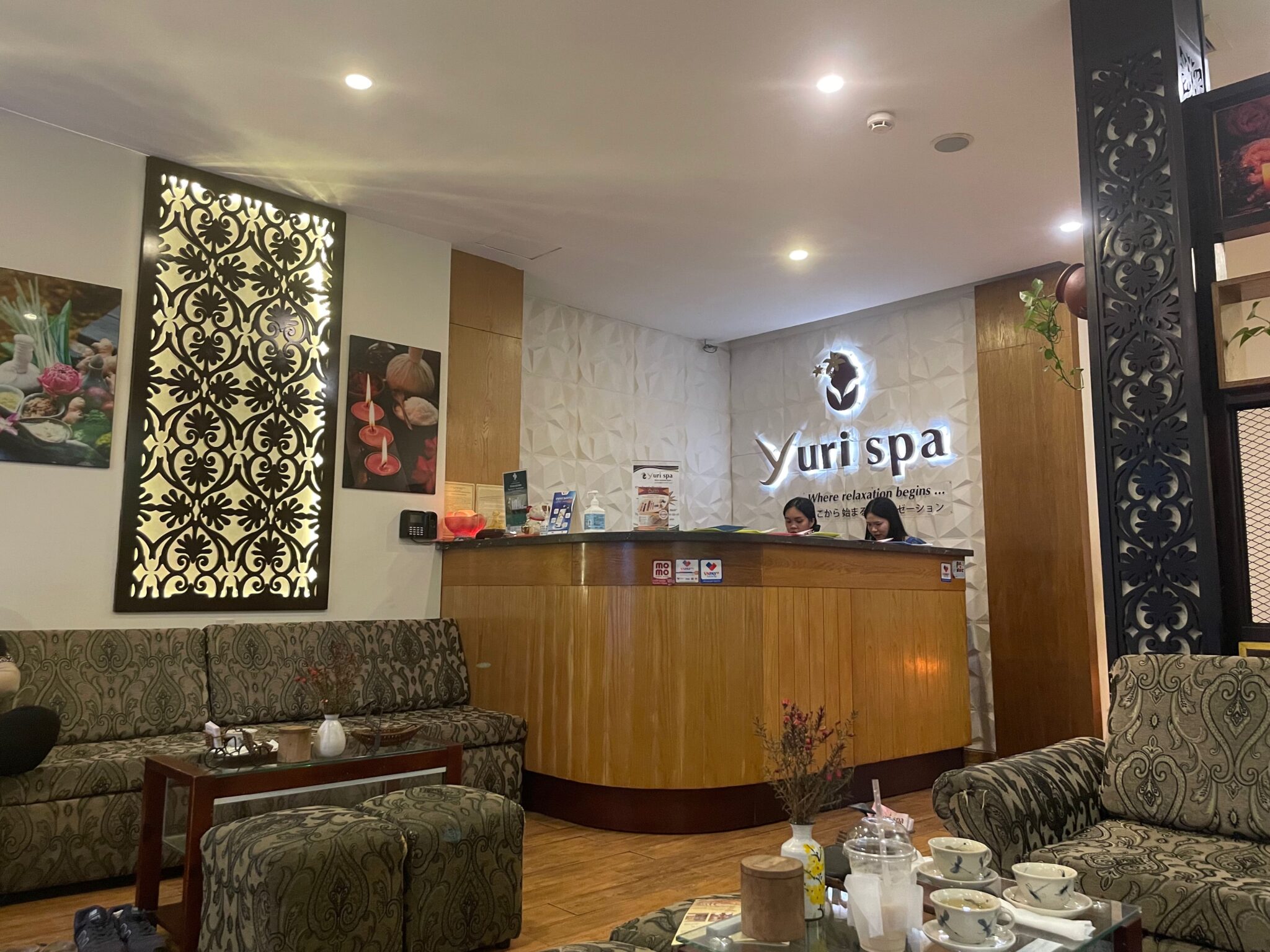 【ホーチミン】ドンコイ通りでマッサージならyuri spaがおすすめ | Yudai Blog