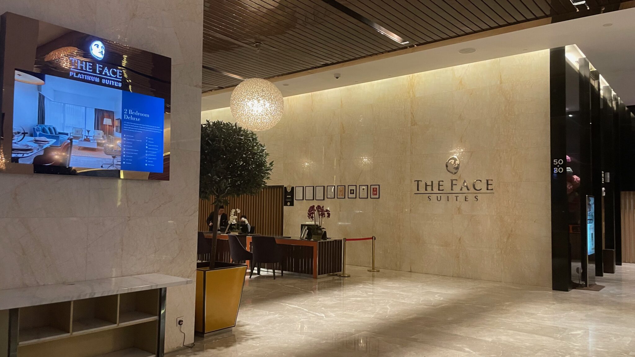 【クアラルンプールでAirbnb】クアラルンプール高級ホテルのザ・フェイス・スイーツの徹底レビュー | Yudai Blog